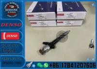 China Professional OEM Diesel Fuel Injector 295050-1650 23670-E0600 295050-1590 295050-2360 095000-7172 23670-E0370 095000-5215 for sale