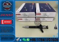 China Professional OEM Diesel Fuel Injector 295050-1650 23670-E0600 295050-1590 295050-2360 095000-7172 23670-E0370 095000-5215 for sale