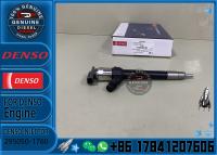 China New Diesel Fuel Injector Nozzle Assy 295050-1760 295050 1760 295050-1761 1465A439 9729505-176 for sale