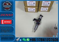 China New Diesel Fuel Injector valves 295050-1810 4183229 Compatible with Cater pillar 315F 320GC 910M 420F2 Hitachi Excavator parts for sale