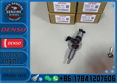 China New Diesel Fuel Injector valves 295050-1810 4183229 Compatible with Cater pillar 315F 320GC 910M 420F2 Hitachi Excavator parts for sale