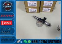 China New Diesel Fuel Injector valves 295050-1810 4183229 Compatible with Cater pillar 315F 320GC 910M 420F2 Hitachi Excavator parts for sale