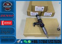 China New Diesel Fuel Injector valves 295050-1810 4183229 Compatible with Cater pillar 315F 320GC 910M 420F2 Hitachi Excavator parts for sale