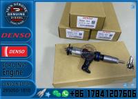 China New Diesel Fuel Injector valves 295050-1810 4183229 Compatible with Cater pillar 315F 320GC 910M 420F2 Hitachi Excavator parts for sale