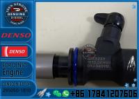 China New Diesel Fuel Injector valves 295050-1810 4183229 Compatible with Cater pillar 315F 320GC 910M 420F2 Hitachi Excavator parts for sale