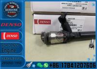 China 8-98247354-0 Common Rail Injector 295050-1950 8-98247354-0 for Denso for sale