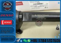 China 8-98247354-0 Common Rail Injector 295050-1950 8-98247354-0 for Denso for sale