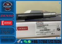 China 8-98247354-0 Common Rail Injector 295050-1950 8-98247354-0 for Denso for sale