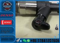 China 8-98247354-0 Common Rail Injector 295050-1950 8-98247354-0 for Denso for sale