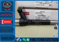 China 8-98247354-0 Common Rail Injector 295050-1950 8-98247354-0 for Denso for sale