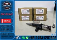 China Common Rail Injectors 295050-1980 1J770-53050 1J77053050 Suitable for Truck Parts for sale