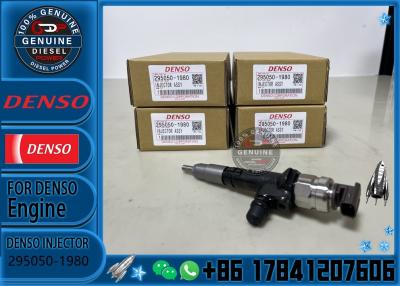China Common Rail Injectors 295050-1980 1J770-53050 1J77053050 Suitable for Truck Parts for sale
