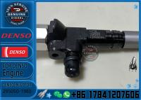 China Common Rail Injectors 295050-1980 1J770-53050 1J77053050 Suitable for Truck Parts for sale
