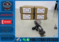 China Common Rail Injectors 295050-1980 1J770-53050 1J77053050 Suitable for Truck Parts for sale