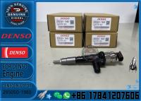 China Common Rail Injectors 295050-1980 1J770-53050 1J77053050 Suitable for Truck Parts for sale