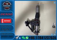 China OEM diesel Common Rail Injector 23670-E0880 295050-2650 for sale