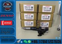 China OEM diesel Common Rail Injector 23670-E0880 295050-2650 for sale