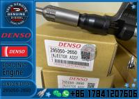 China OEM diesel Common Rail Injector 23670-E0880 295050-2650 for sale