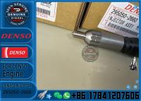 China Diesel Fuel Injector 295050-9910 295050-9920 295050-3440 295050-2660 Common Rail Injector 295050-2650 23670-E0880 for sale