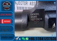 China Diesel Fuel Injector 295050-9910 295050-9920 295050-3440 295050-2660 Common Rail Injector 295050-2650 23670-E0880 for sale