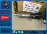 China Diesel Fuel Injector 295050-9910 295050-9920 295050-3440 295050-2660 Common Rail Injector 295050-2650 23670-E0880 for sale