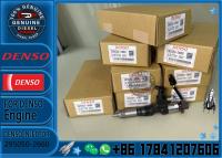 China Diesel Fuel Injector 295050-9910 295050-9920 295050-3440 295050-2660 Common Rail Injector 295050-2650 23670-E0880 for sale