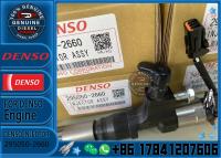 China Diesel Fuel Injector 295050-9910 295050-9920 295050-3440 295050-2660 Common Rail Injector 295050-2650 23670-E0880 for sale
