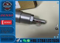 China JELXEL Diesel Fuel Injector 295050-2880 559-3942 5593942 for cat Excavator Fuel Injector for sale