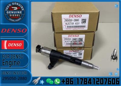 China JELXEL Diesel Fuel Injector 295050-2880 559-3942 5593942 for cat Excavator Fuel Injector for sale
