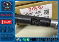 China JELXEL Diesel Fuel Injector 295050-2880 559-3942 5593942 for cat Excavator Fuel Injector for sale