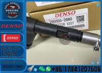China JELXEL Diesel Fuel Injector 295050-2880 559-3942 5593942 for cat Excavator Fuel Injector for sale