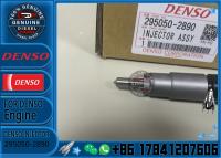 China High Quality Manufacturer Diesel Injector 295050-1200 295050-2890 5538167 5637897 Steel New for C2.8 C4.4 Engines Replacement for sale