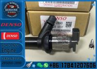 China High Quality Manufacturer Diesel Injector 295050-1200 295050-2890 5538167 5637897 Steel New for C2.8 C4.4 Engines Replacement for sale