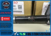 China High Quality Manufacturer Diesel Injector 295050-1200 295050-2890 5538167 5637897 Steel New for C2.8 C4.4 Engines Replacement for sale
