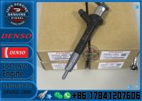 China High Quality Manufacturer Diesel Injector 295050-1200 295050-2890 5538167 5637897 Steel New for C2.8 C4.4 Engines Replacement for sale