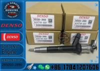 China High Quality Manufacturer Diesel Injector 295050-1200 295050-2890 5538167 5637897 Steel New for C2.8 C4.4 Engines Replacement for sale
