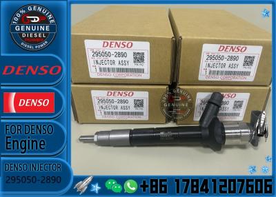 China High Quality Manufacturer Diesel Injector 295050-1200 295050-2890 5538167 5637897 Steel New for C2.8 C4.4 Engines Replacement for sale