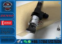 China Diesel Common Rail Fuel Injector 295050-2910 1J702-53051 1J702-53052 1J702-53053 for V2607 Engine for sale