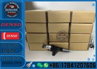 China Diesel Common Rail Fuel Injector 295050-2910 1J702-53051 1J702-53052 1J702-53053 for V2607 Engine for sale