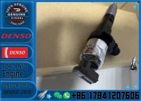 China Diesel Common Rail Fuel Injector 295050-2910 1J702-53051 1J702-53052 1J702-53053 for V2607 Engine for sale