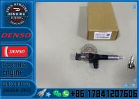 China Factory Price Diesel Common Rail Fuel Injector 295050-2910 1J702-53051 1J702-53052 1J702-53053 for V2607 Engine for sale