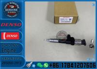 China Factory Price Diesel Common Rail Fuel Injector 295050-2910 1J702-53051 1J702-53052 1J702-53053 for V2607 Engine for sale