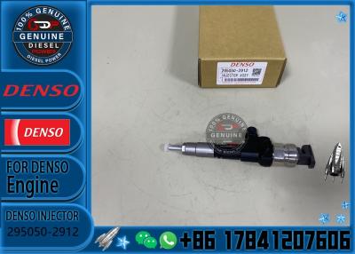 China Factory Price Diesel Common Rail Fuel Injector 295050-2910 1J702-53051 1J702-53052 1J702-53053 for V2607 Engine for sale