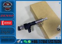 China Factory Price Diesel Common Rail Fuel Injector 295050-2910 1J702-53051 1J702-53052 1J702-53053 for V2607 Engine for sale