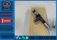 China Factory Price Diesel Common Rail Fuel Injector 295050-2910 1J702-53051 1J702-53052 1J702-53053 for V2607 Engine for sale