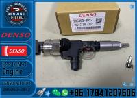 China Factory Price Diesel Common Rail Fuel Injector 295050-2910 1J702-53051 1J702-53052 1J702-53053 for V2607 Engine for sale
