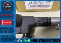 China Factory Price Diesel Common Rail Fuel Injector 295050-2910 1J702-53051 1J702-53052 1J702-53053 for V2607 Engine for sale