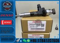 China Construction Machinery Parts Diesel Common Rail Fuel Injector 295050-2910 1J702-53051 for sale