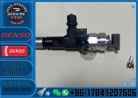 China Diesel Fuel Engine Injector Nozzle 295700-1210 295050-2930 295700-0310 for sale