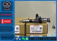 China Diesel Fuel Engine Injector Nozzle 295700-1210 295050-2930 295700-0310 for sale